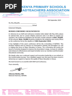 2024 Guidelines for School Elections | PDF | Voting | Elections