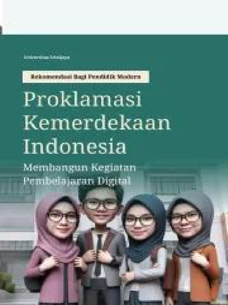 Proklamasi Kemerdekaan Indonesia - 20241130 - 121904 | PDF
