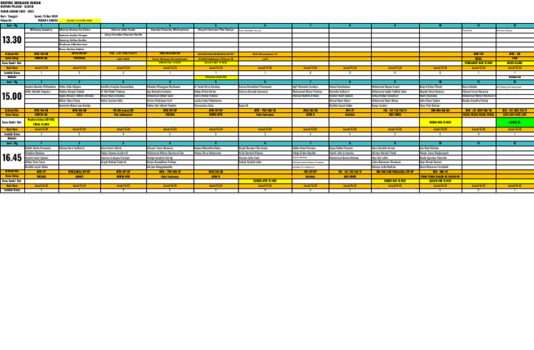 Albesd KMH TP 2024 - 2025 - Jumat-2 | PDF