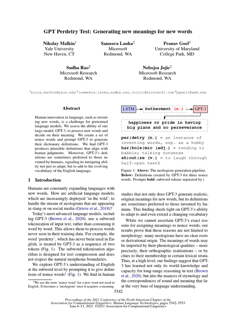 2021 Naacl Main 439 Pdf Word Lexicon