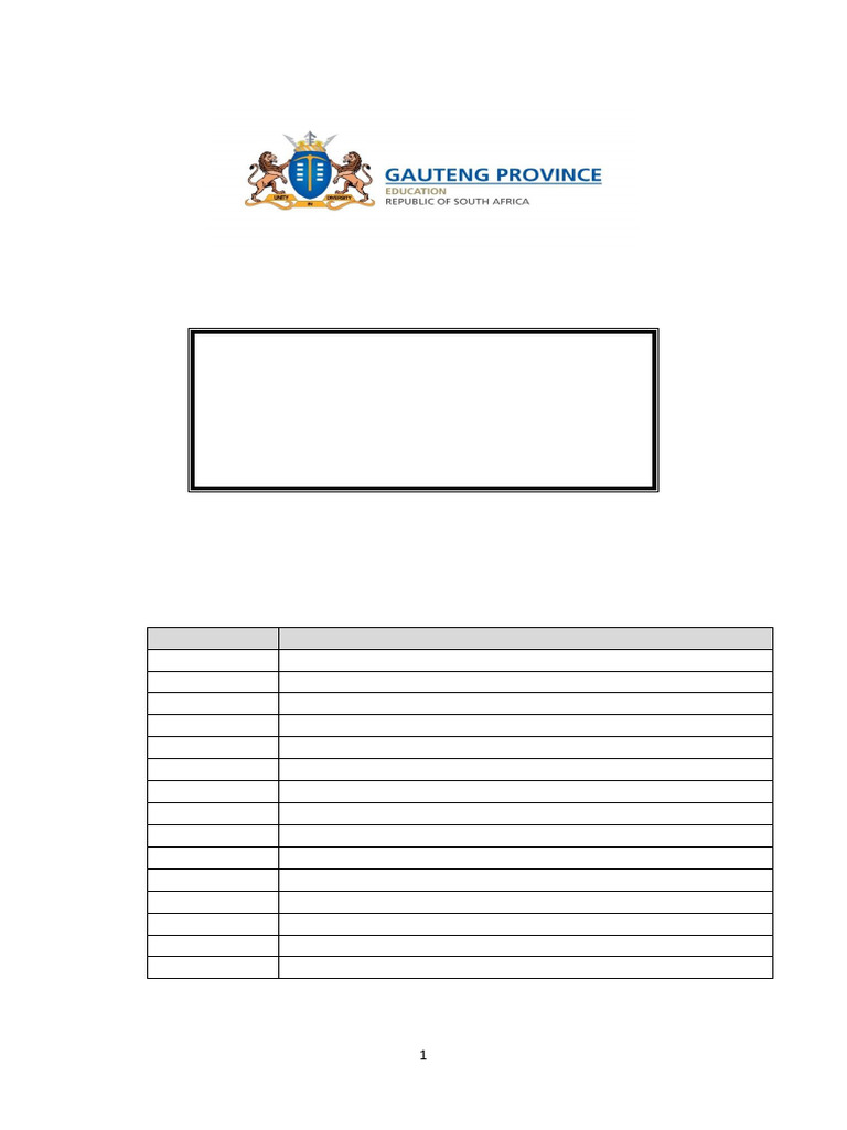 Math Lit Grade 10 P2 Nov Memo | PDF | Area | Length