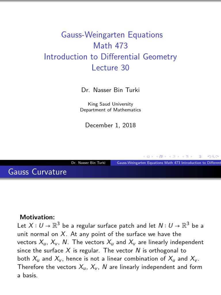 Lec 30 | PDF | Basis (Linear Algebra) | Vector Space
