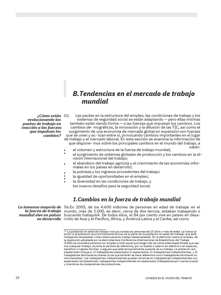 Cambios en El Mundo Del Trabajo - PDF - 20241015 - 163538 - 0000 | PDF ...
