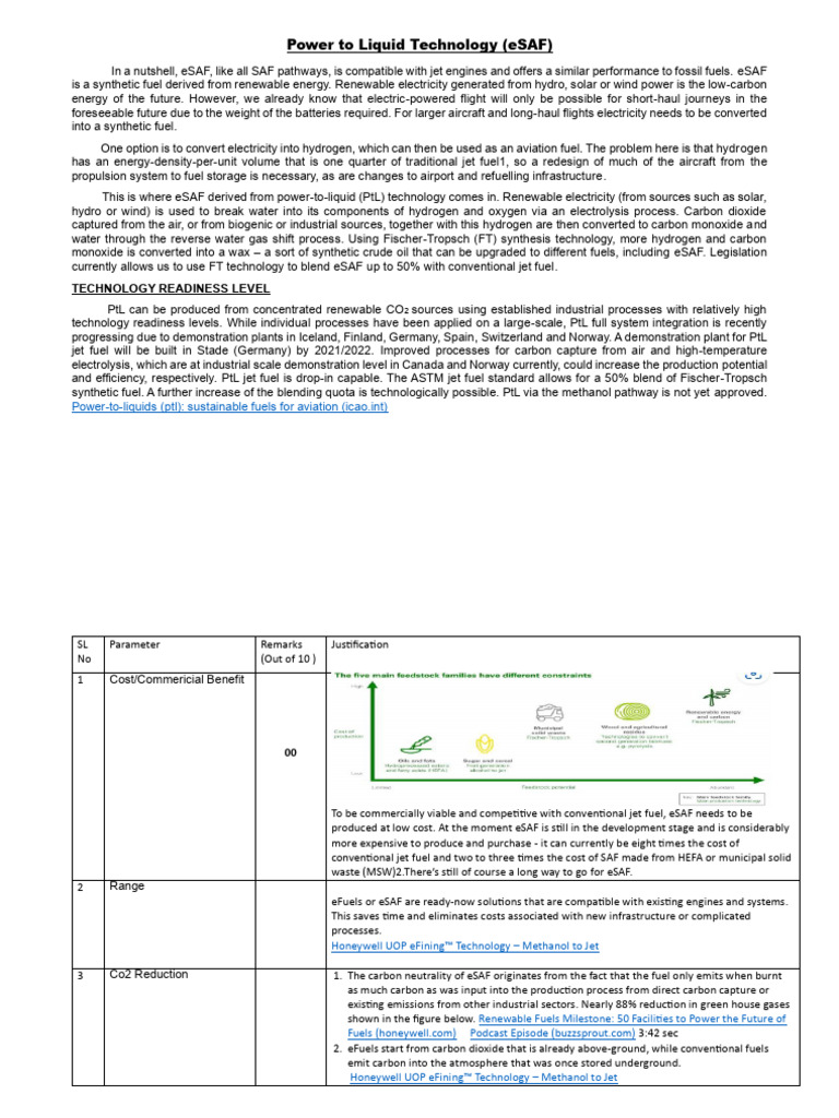 Design Matrix | PDF | Hydrogen | Fuels