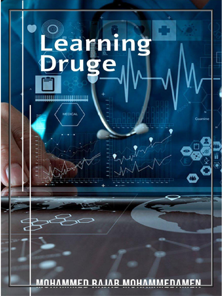 Learning Drugs | PDF