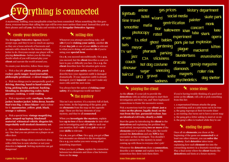 Everything Is Connected | PDF