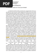 Un Señor Muy Viejo Con Unas Alas Enormes | PDF