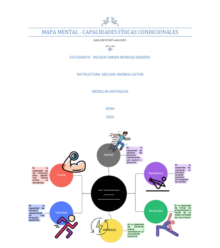 Capacidades Físicas Condicionales en Deporte | PDF | Flexibilidad (anatomía)