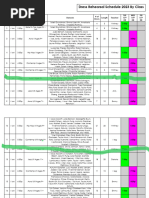Intramurals Program Sample | PDF | Cultural Conventions