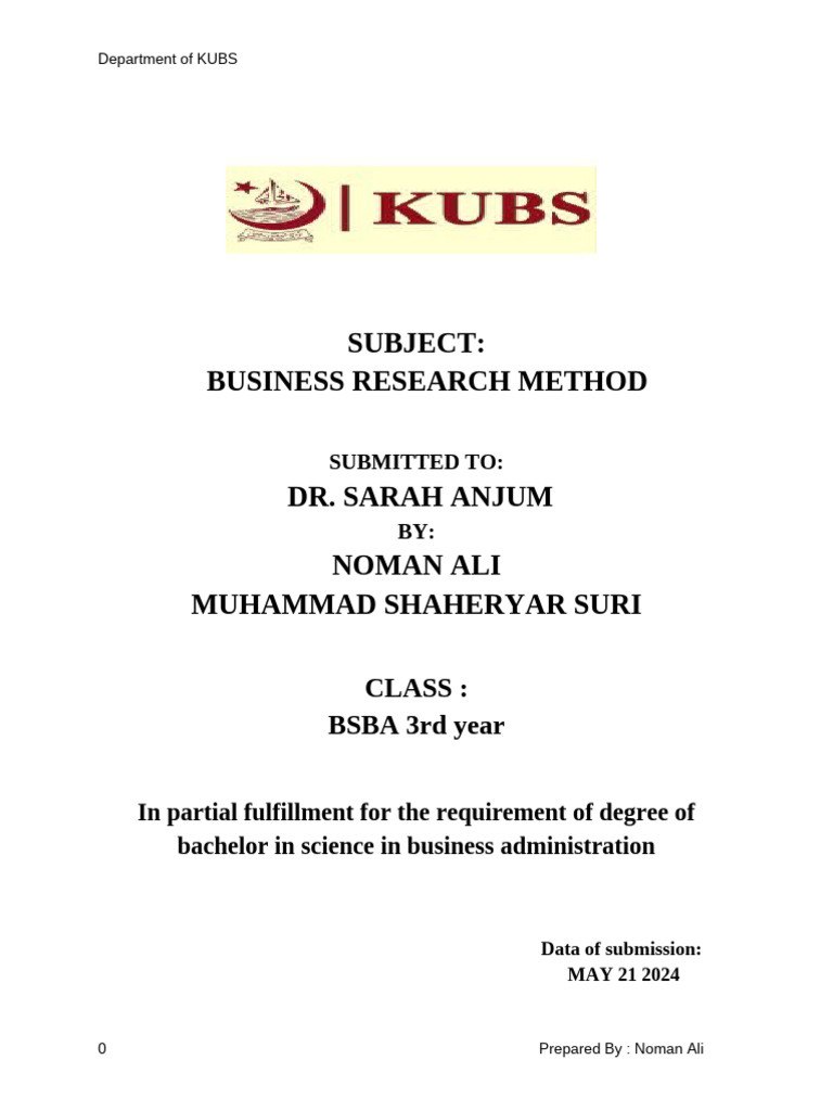 BRM Final Report | PDF | Civil Aviation | Airlines