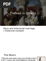 Othello: Critical Perspectives & Themes | PDF | Othello | Iago