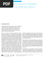 Vlastiveda Časová Priamka | PDF