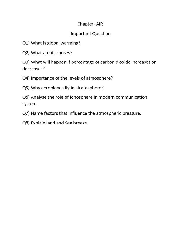GR 7 SSC Questions | PDF