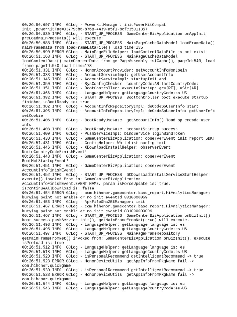 GC 2024 11 21 | PDF | Network Architecture | Web Standards