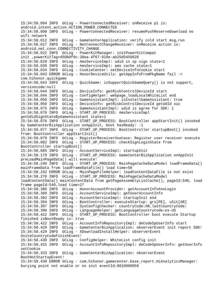 GC 2024 11 22 | PDF | Network Protocols | Computer Data