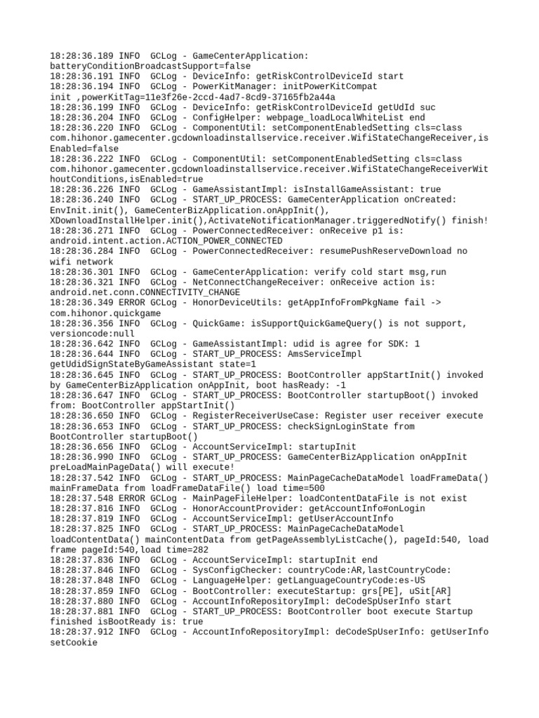 GC 2024 10 18 | PDF | Computer Engineering | Network Protocols