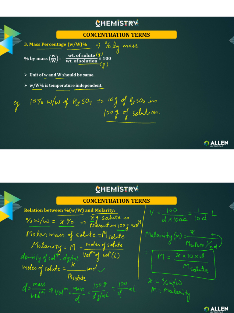 Concentration 2 | PDF