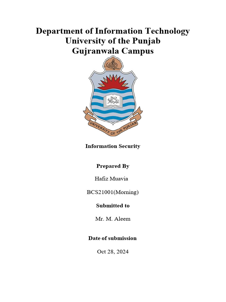 Assignment Mavi 3 | PDF | Public Key Cryptography | Key (Cryptography)