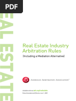 AAA Commercial Arbitration Rules 2022 | PDF | Arbitration | Arbitral ...