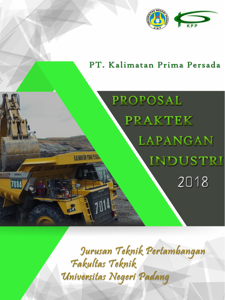 Proposal Pli Fix KPP | PDF