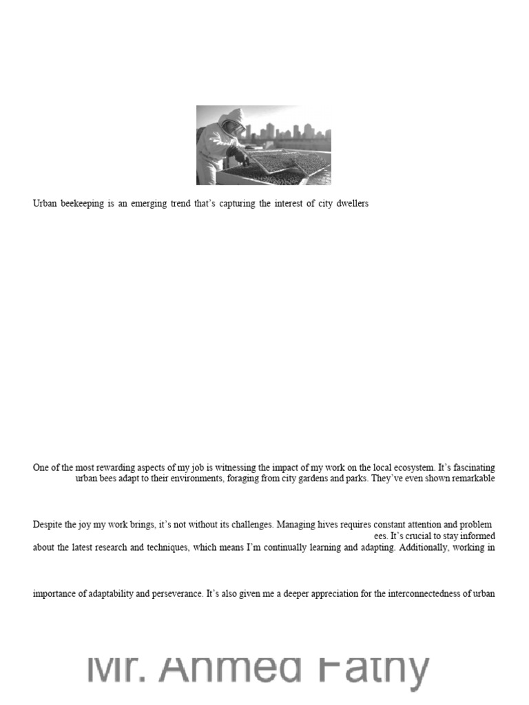 Watermark | PDF | Beekeeping | Bees