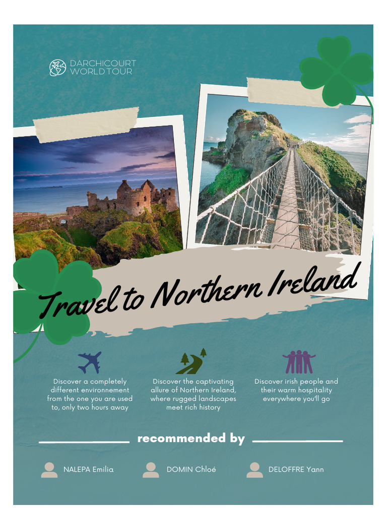 Northern Ireland Flyer | PDF | Northern Ireland | Ireland