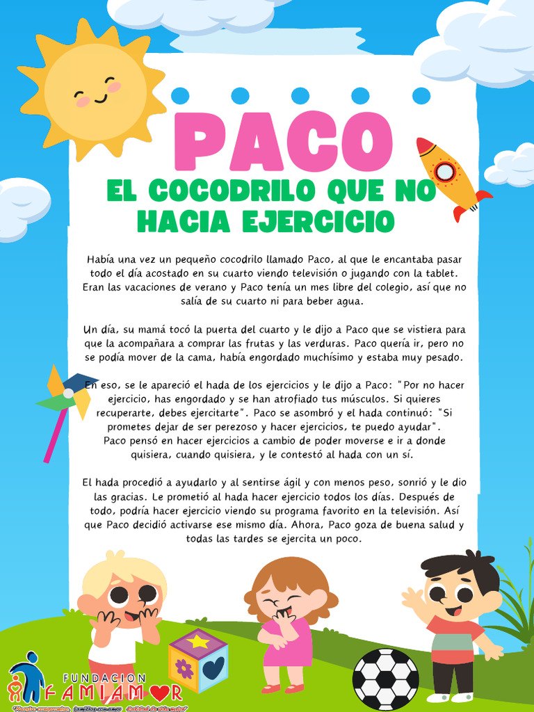Paco | PDF