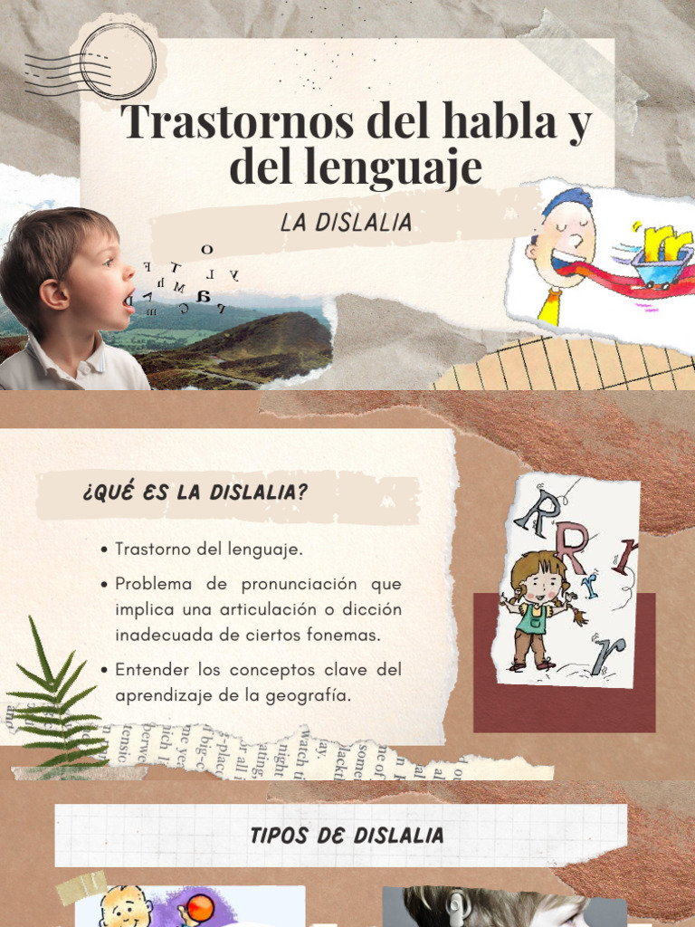 Dislalia | PDF