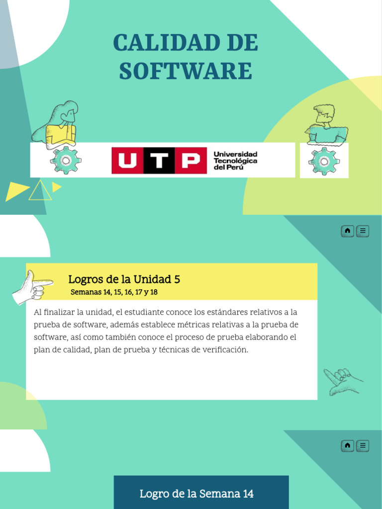 S14 - s1 - Material | PDF | Software | Calidad (comercial)