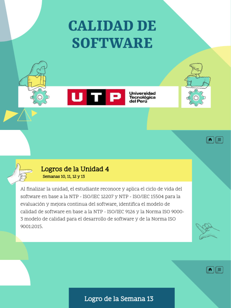 S13 - s1 - Material | PDF | Software | Gestión de la calidad
