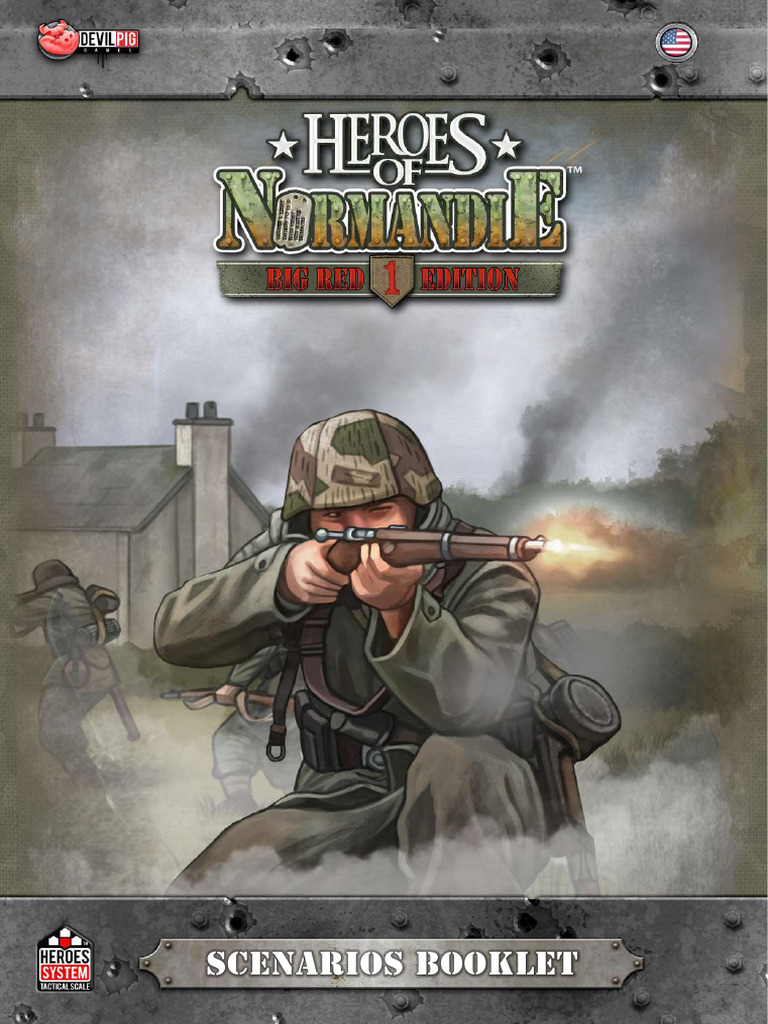 Scenarios-BRO-ENG V2.4 UPDATE Compressed-2 | PDF | Battles | Ambush