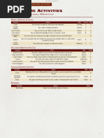 PF2E Crafting Guide Overview | PDF | Alchemy | Ammunition