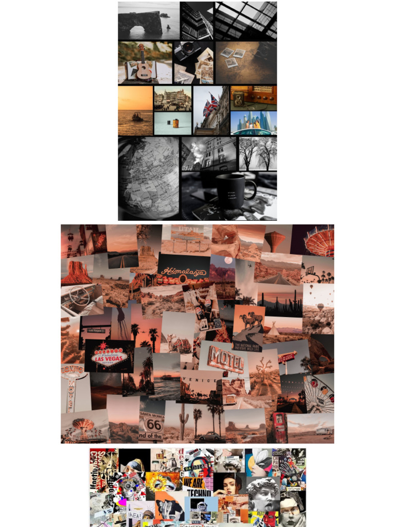 Ejemplos Collage | PDF