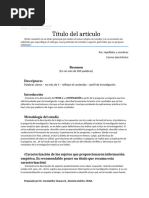 Flevomax 500mg Prospecto | PDF | Amamantamiento | El embarazo