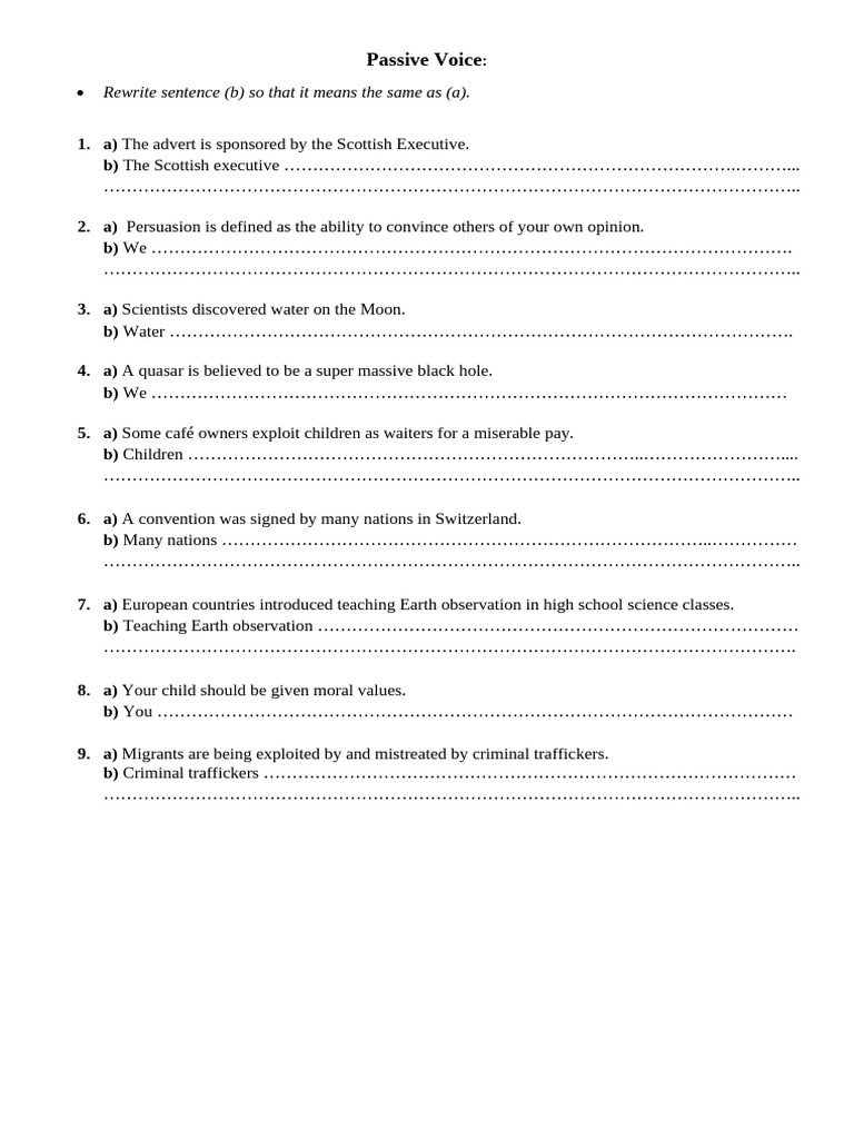 Different Bac Activities | PDF