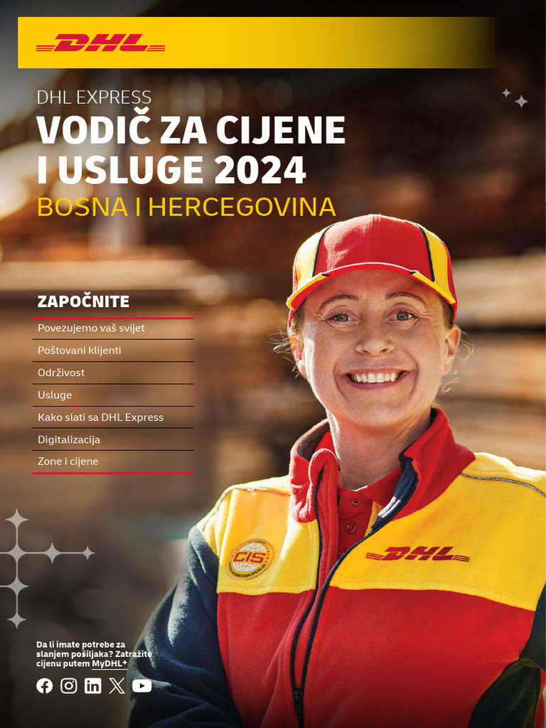 Service and Rate Guide Ba Bs 2024 | PDF