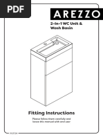 Urinal Installation Instructions | PDF
