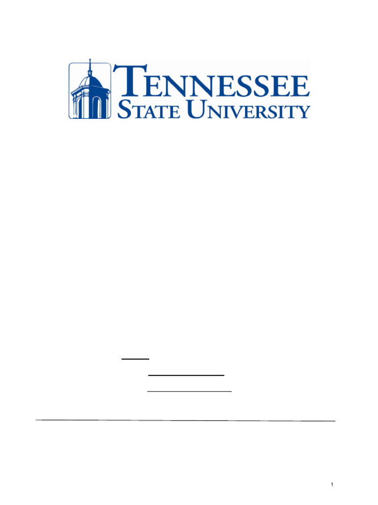 Custodial Services RFP for TSU Halls | PDF | Request For Proposal ...