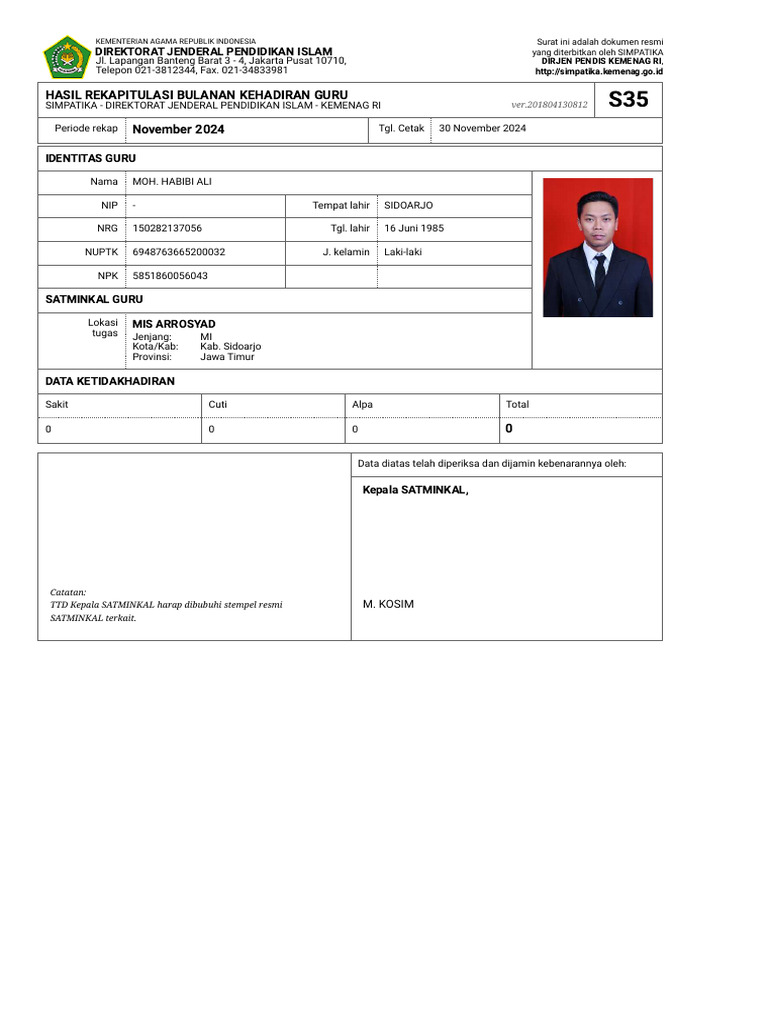 s35 Nov 2024 Moh Habibi | PDF