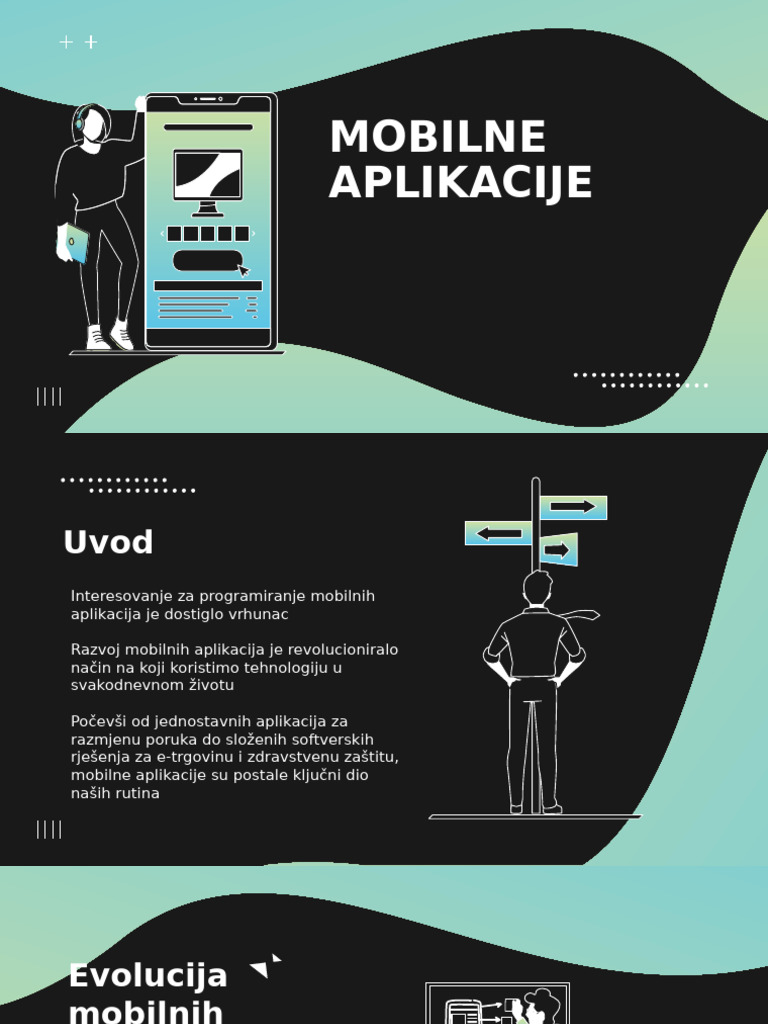 Mobilne Aplikacije | PDF