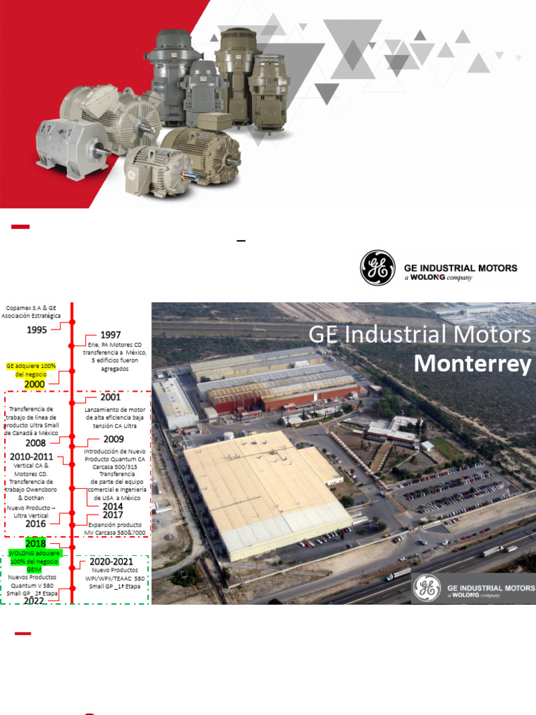 GEIM 2022 Products - Spanish | PDF