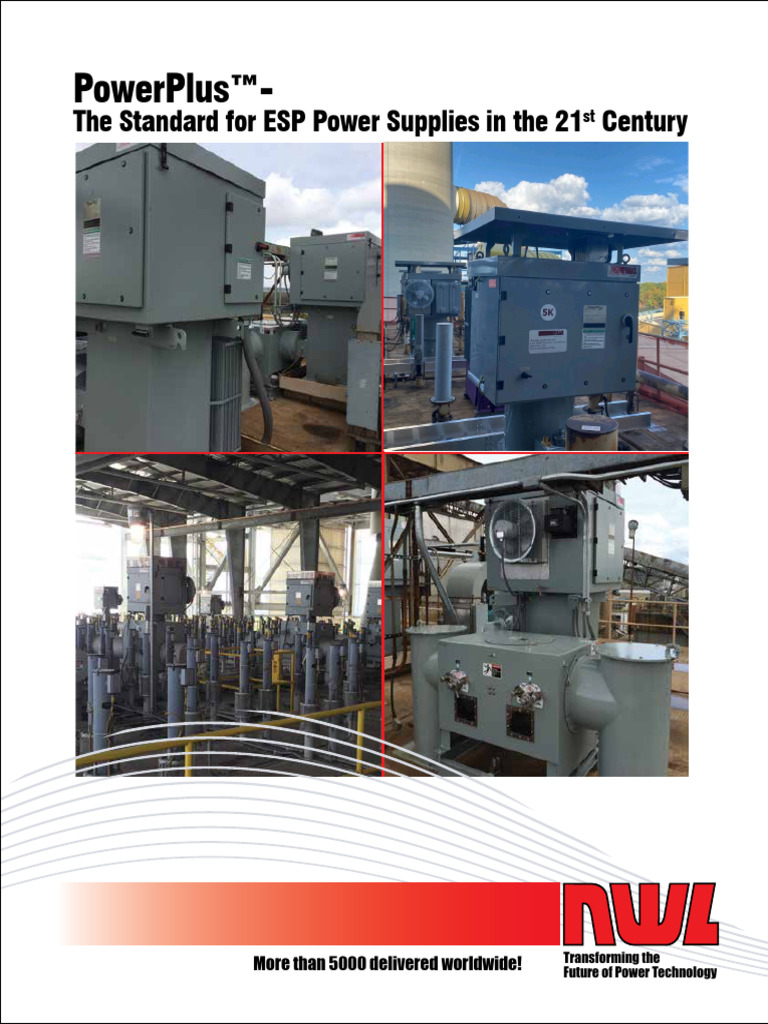 NWL Brochure 2021 | PDF | Power Supply | Rectifier