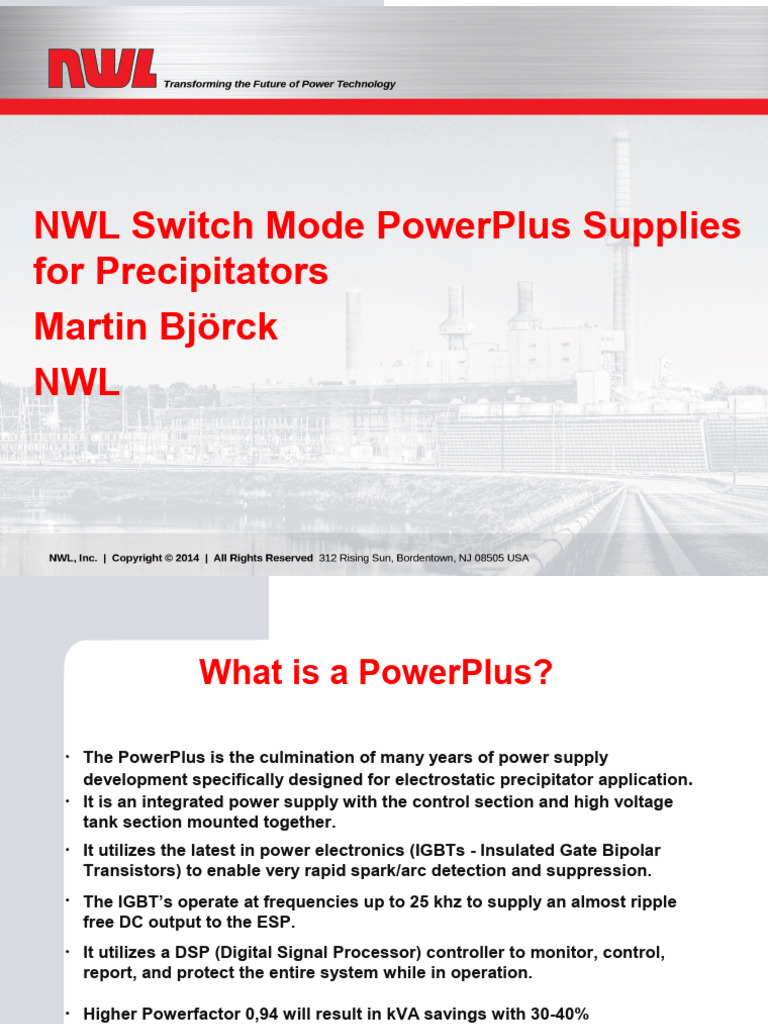 NWL PowerPlus Keys 2021 | PDF | Power Supply | Electrical Engineering