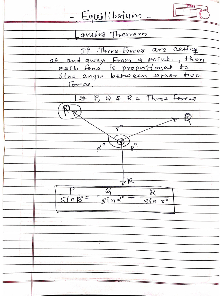 Equilibrium 2.0 | PDF