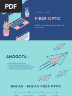 Alat Alat Fiber Optic Beserta Fungsinya | PDF