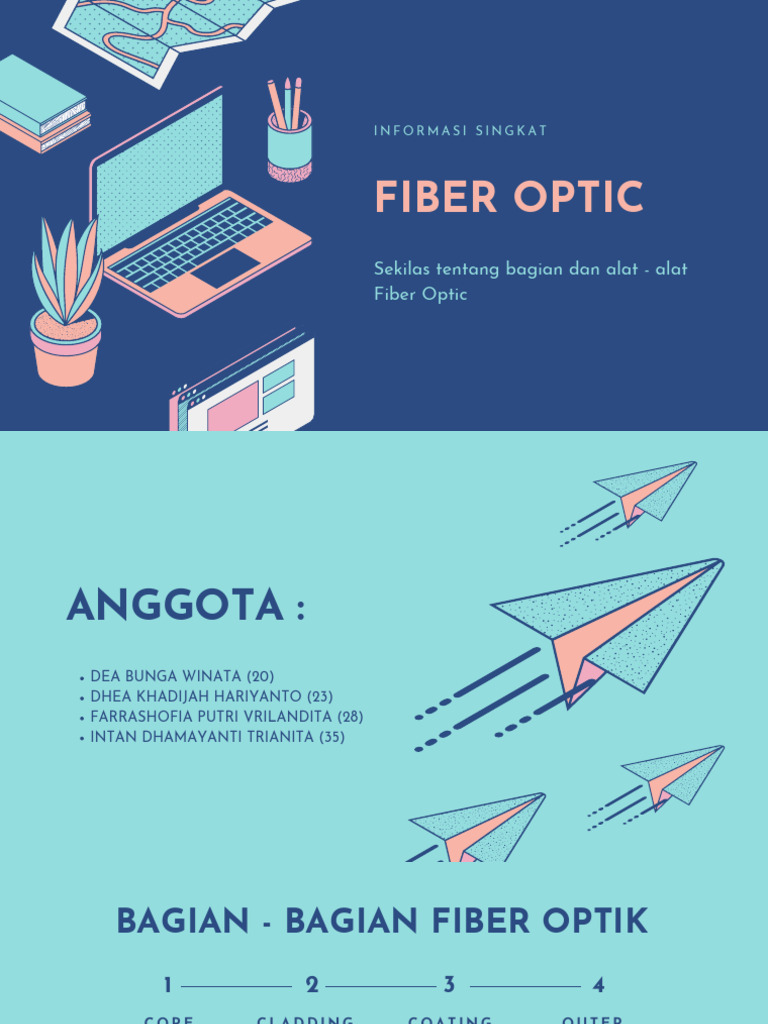Fiber Optic | PDF
