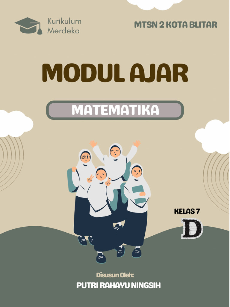 Fix Modul Ajar 1 | PDF