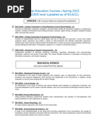 New Ucc | PDF | Natural Sciences | Mathematics