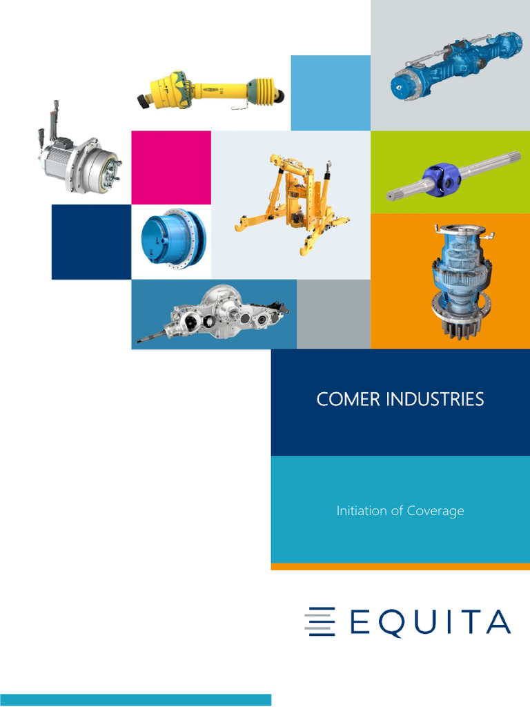 Equita-Comer-2024 Equity Research | PDF | Mergers And Acquisitions ...