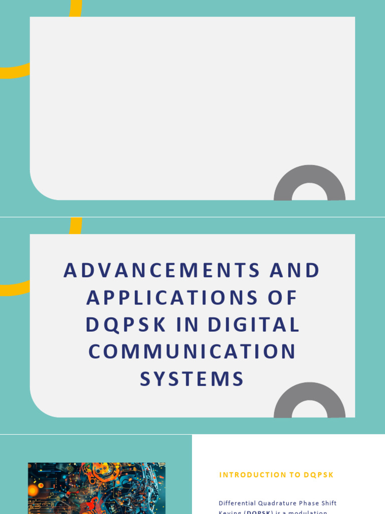 Digital Communication PPT: Name-Md Huzaifa Class - 5C Roll No - 2K22/EC/149 | PDF | Broadcast ...